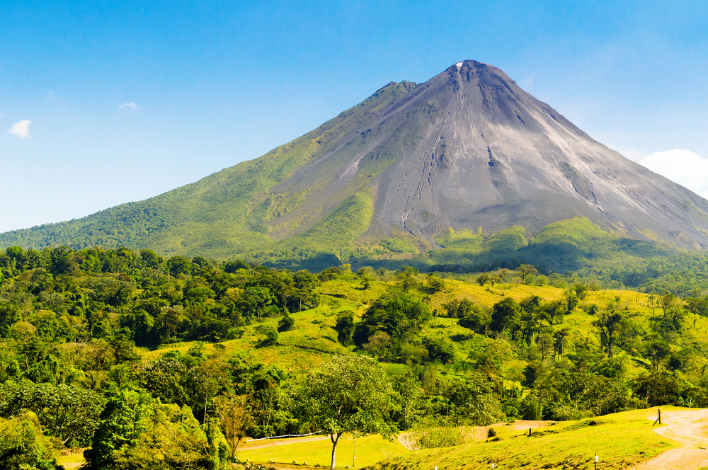 Arenal Volcano Costa Rica